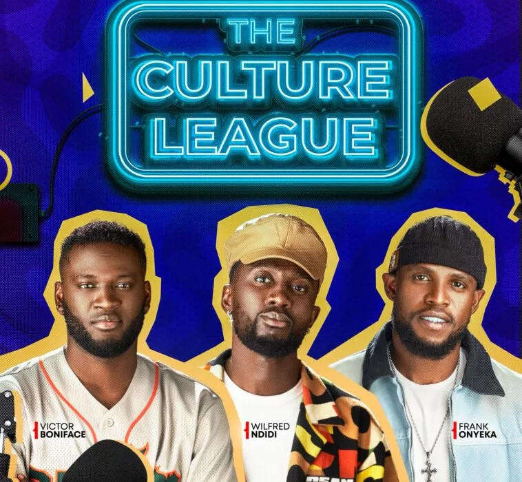 The Culture League: Nigeria’s New Talk Show - Okiki App