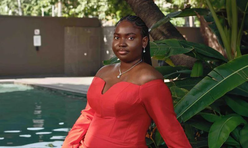 Nora Awolowo Makes Nollywood History with “Red Circle” - Okiki App